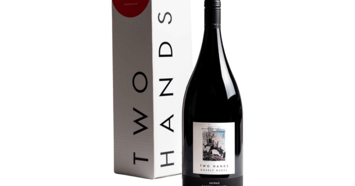 Two Hands Gnarly Dudes Shiraz Magnum (1.5 Litre) 2020
