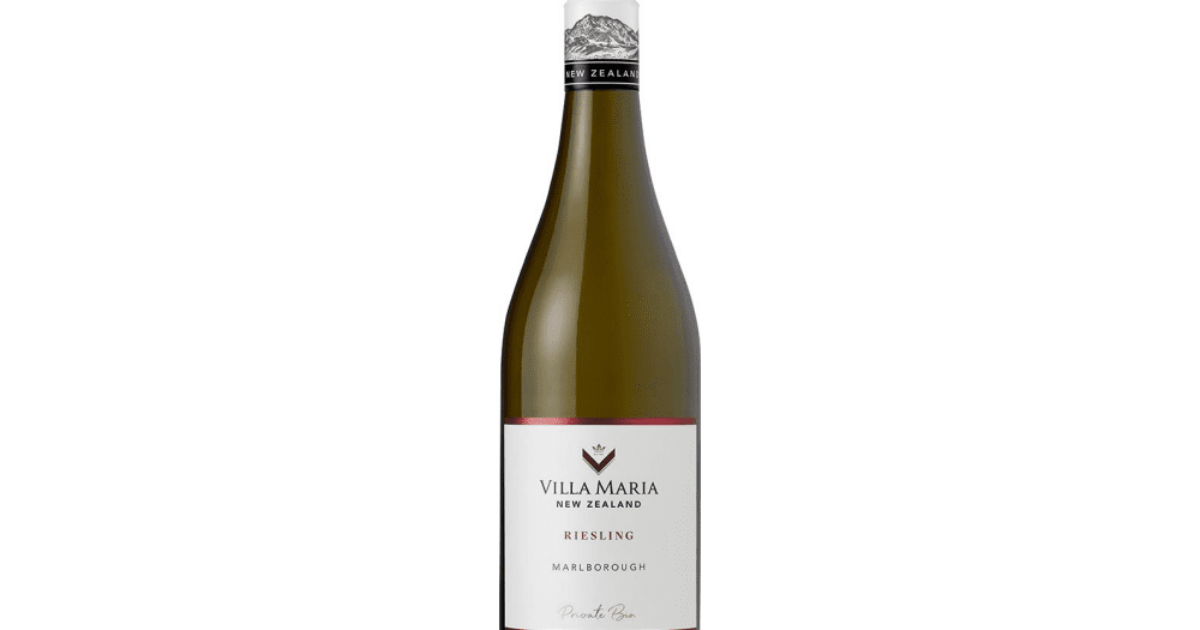 Villa Maria Private Bin Riesling 2025 - Buy at The Good Wine Co.