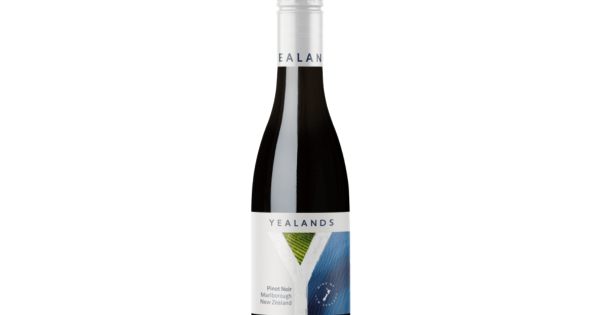 Yealands Pinot Noir (375ml) 2019 - Buy at The Good Wine Co.
