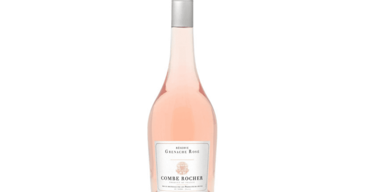 Combe Rocher Reserve Rose 2024 - The Good Wine Co.