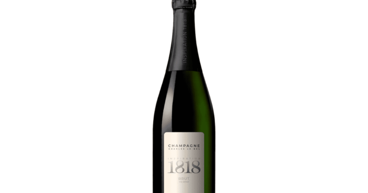 Champagne Charles Le Bel Inspiration 1818 by Billecart-Salmon