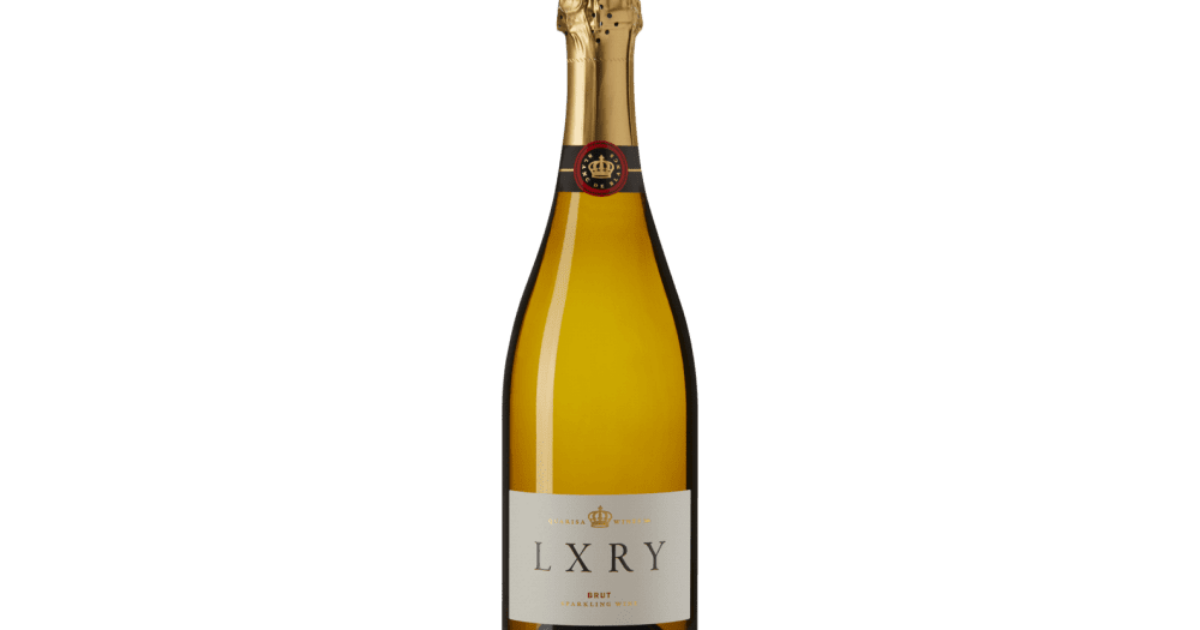 LXRY Brut Sparkling - Buy at The Good Wine Co.