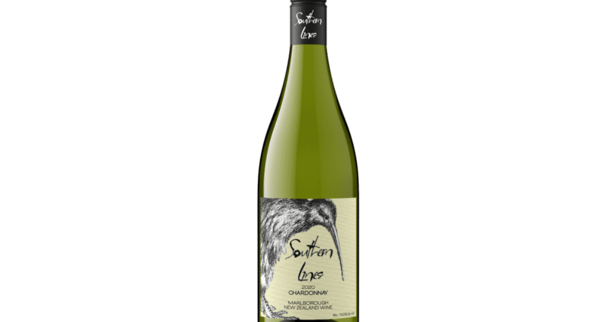 Southern Lines Marlborough Chardonnay 2023