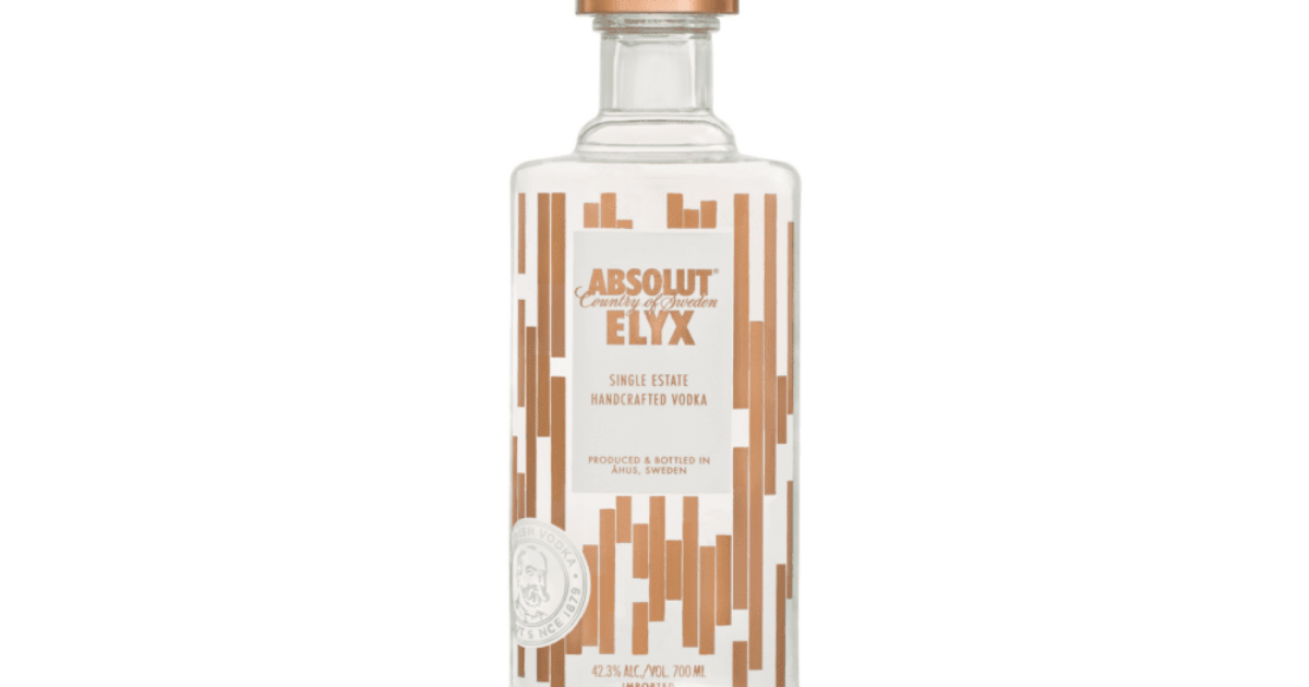 Absolut Elyx | Buy online at The Good Wine Co.