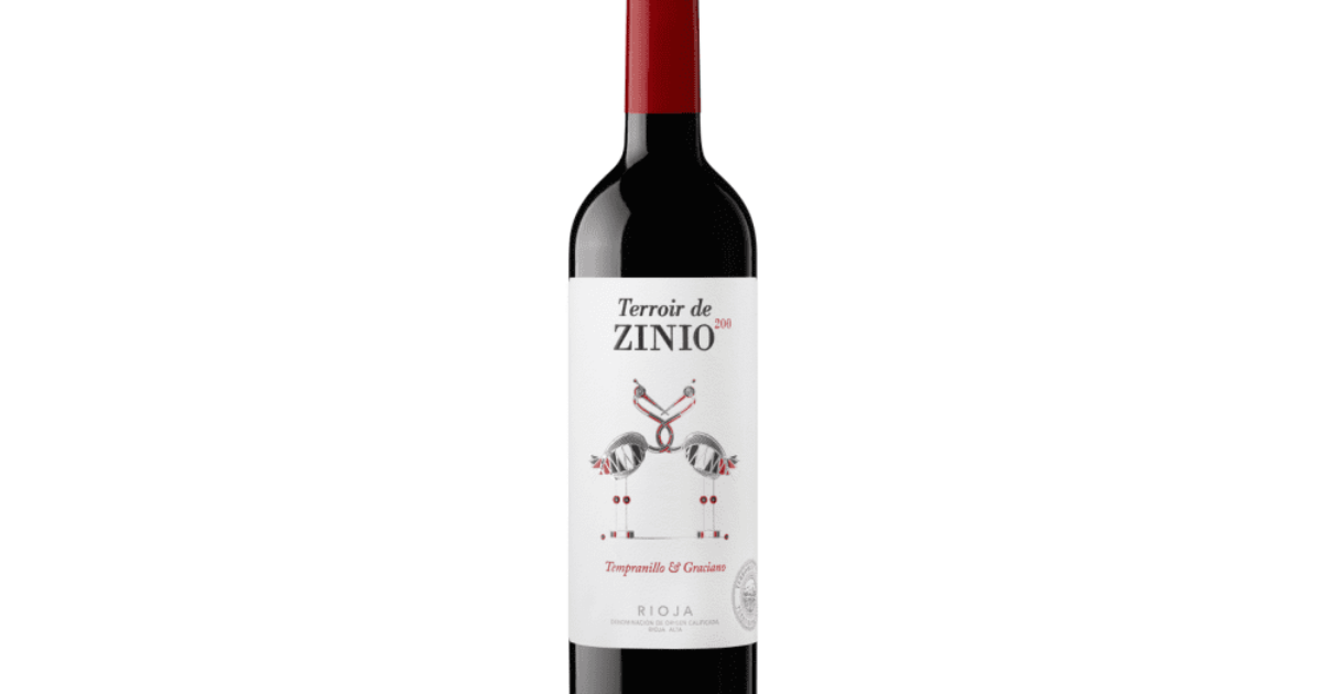 Terroir de Zinio 200 Rioja | Buy online at The Good Wine Co.