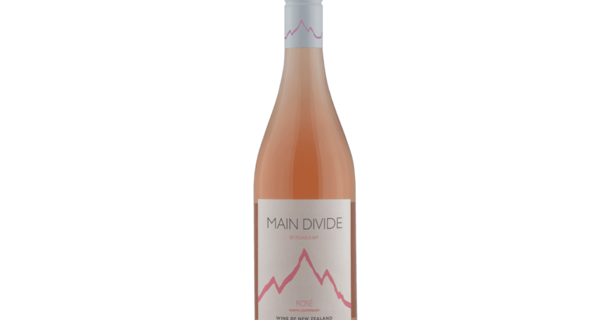Main Divide Rose 2024 - Buy at The Good Wine Co