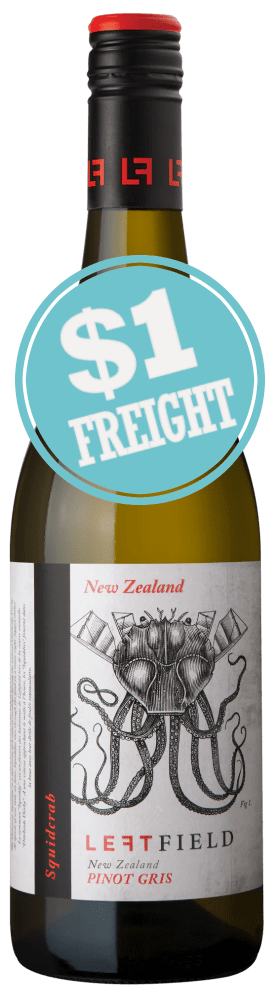 Left Field Pinot Gris 2024 - Buy online at The Good Wine Co