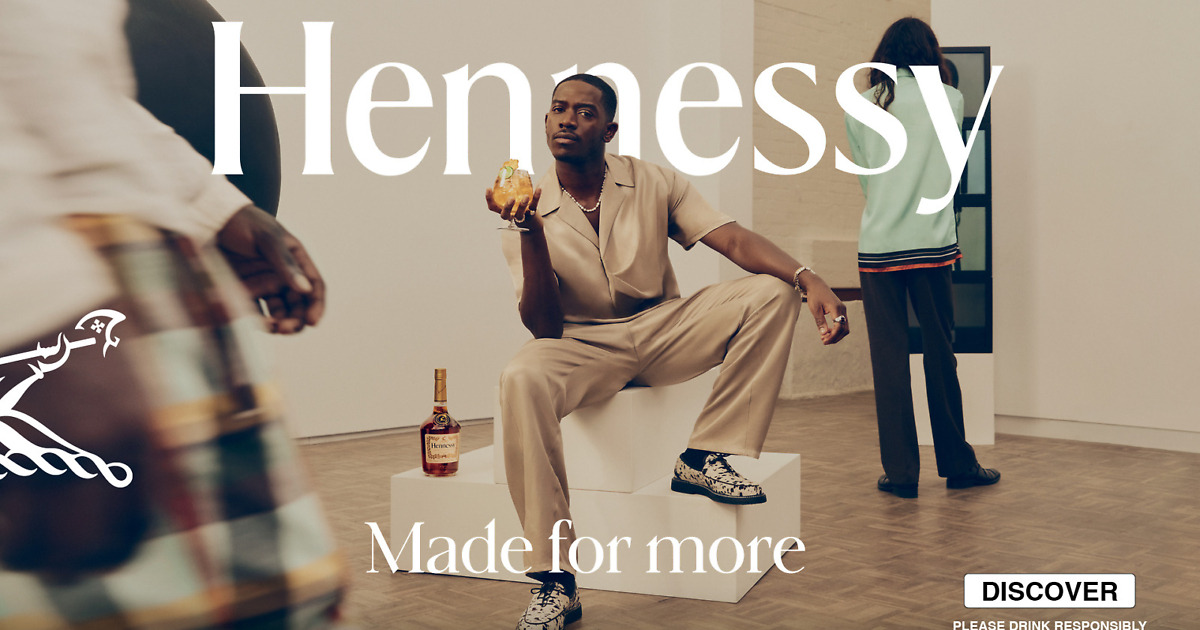 Hennessy | Buy online at The Good Wine Co.