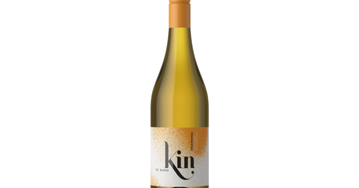 Te Kano Kin Chardonnay 2022 - Buy at The Good Wine Co.