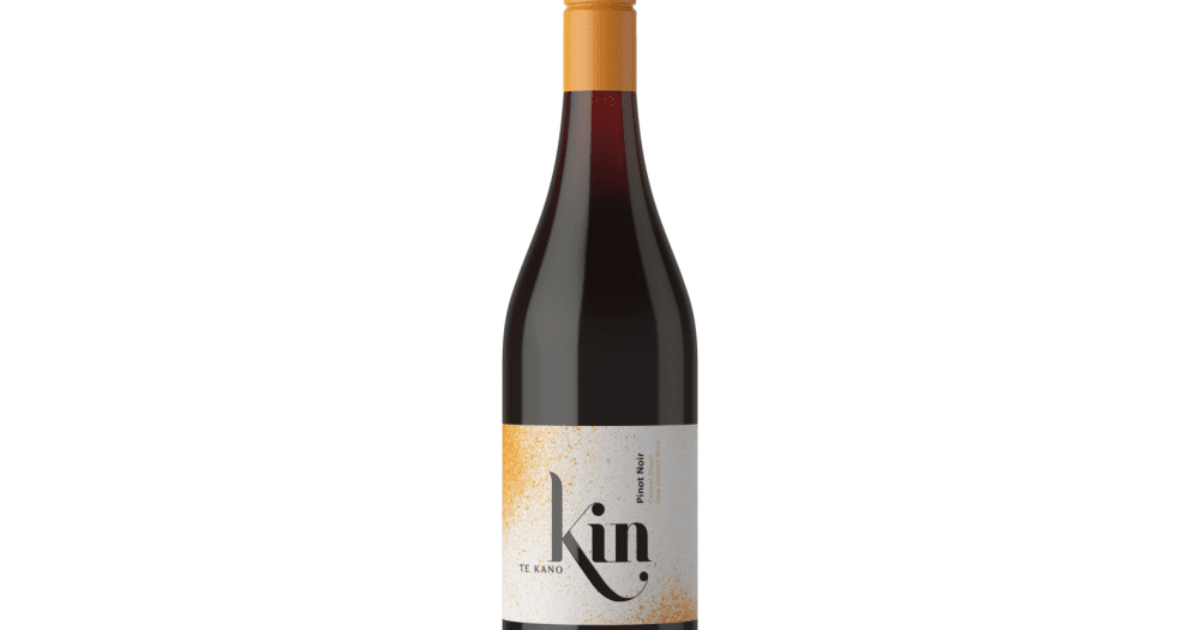 Te Kano Kin Pinot Noir 2022 - Buy at The Good Wine Co.