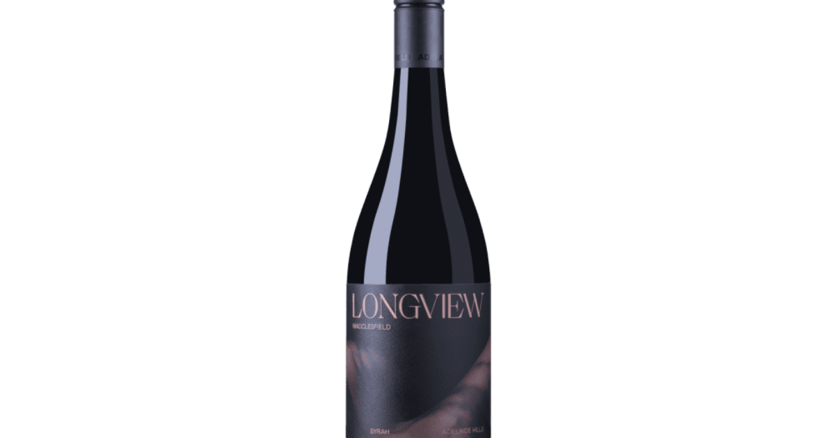 Longview Macclesfield Syrah 2022 - Buy at The Good Wine Co.