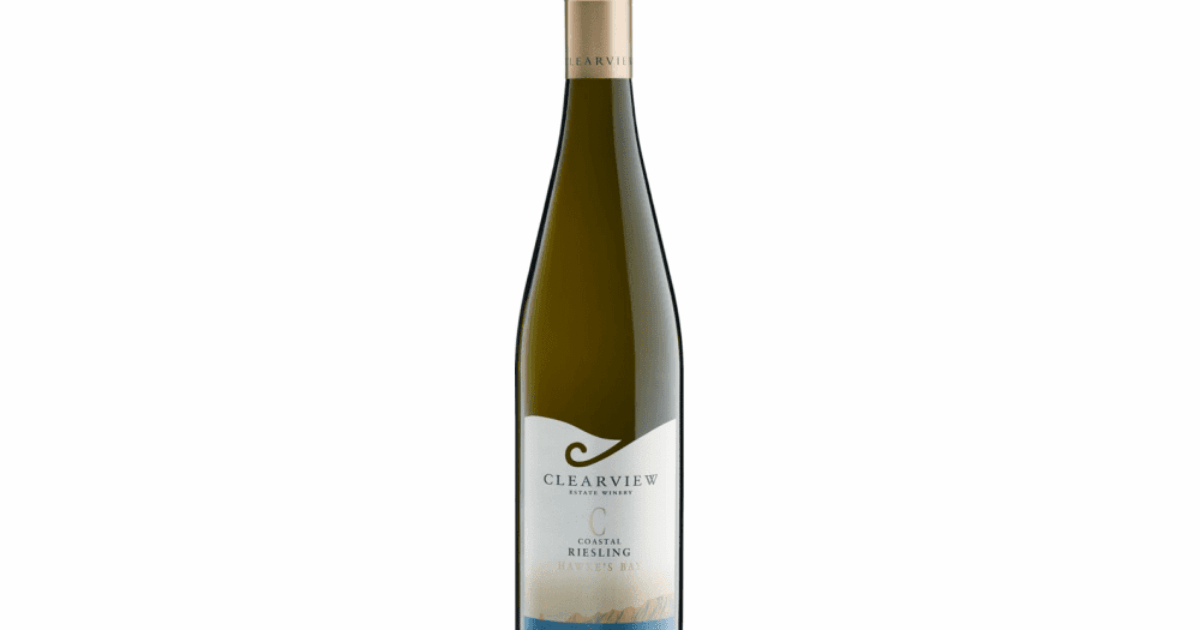 Clearview Estate Coastal Riesling 2023 - The Good Wine Co