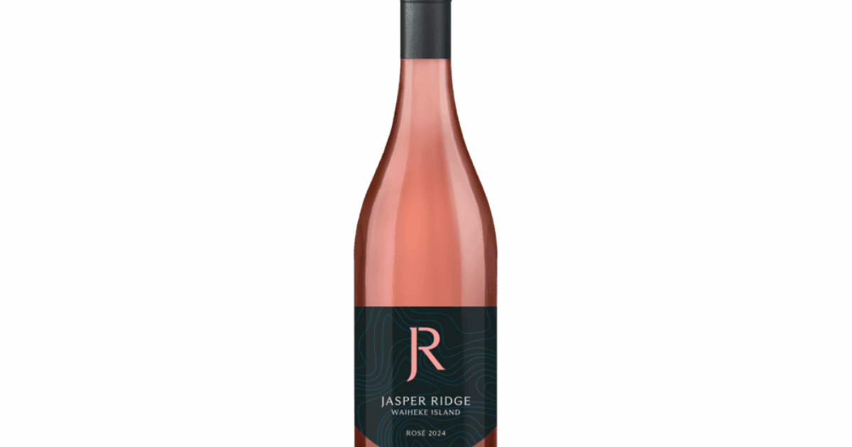 Jasper Ridge Rose 2024 -- Buy online at The Good Wine Co.