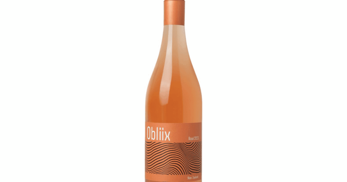 Obliix Rose 2023 - Buy online at The Good Wine Co.