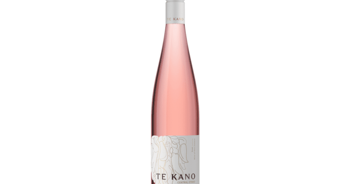 Te Kano Life Pinot Rose 2023 - Buy at The Good Wine Co.