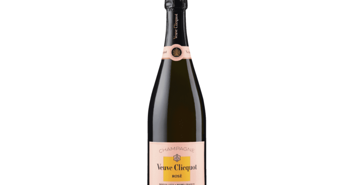 Veuve Clicquot Rose Champagne Brut - Buy at The Good Wine Co
