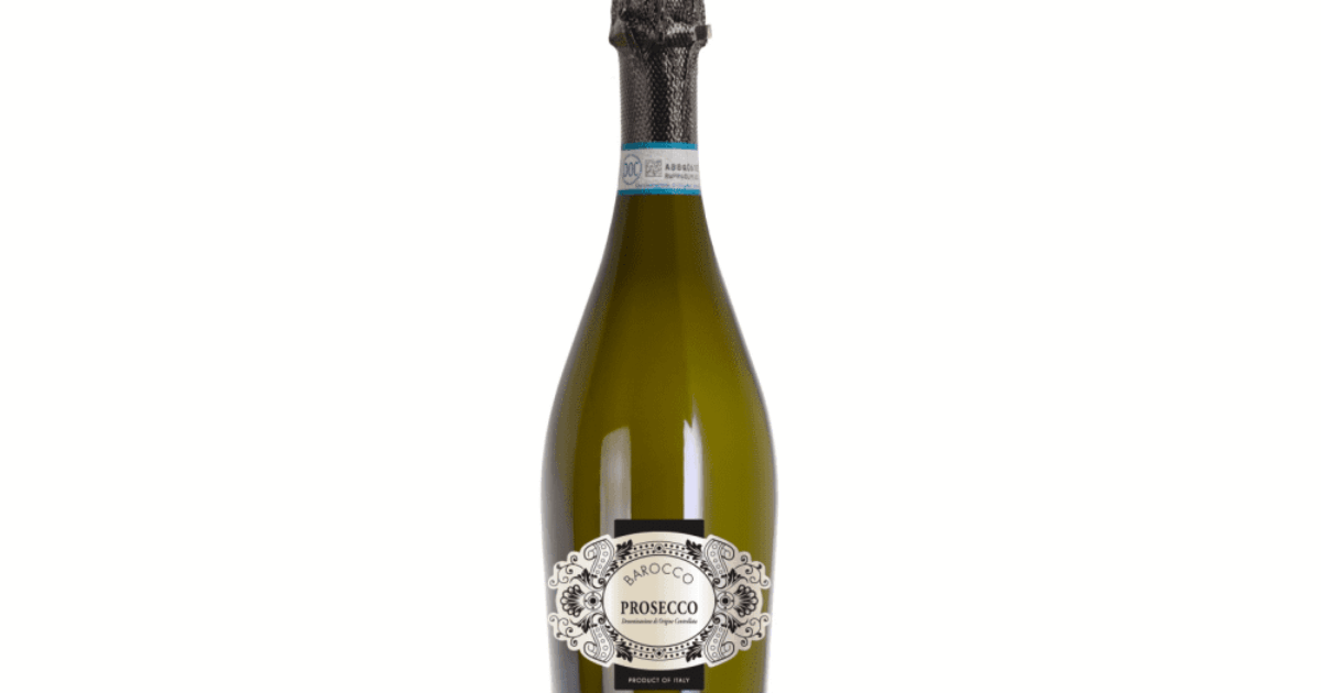 Barocco Extra Dry Prosecco DOC - Buy at The Good Wine Co.