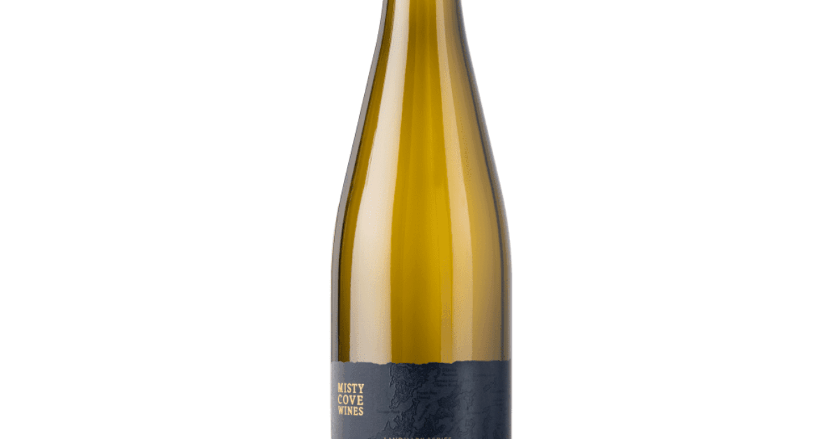 Misty Cove Landmark Series Riesling 2025