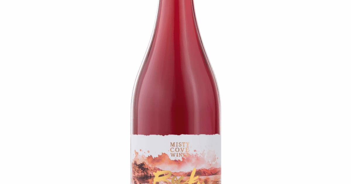 Misty Cove Rock Daisy 2025 - The Good Wine Co.