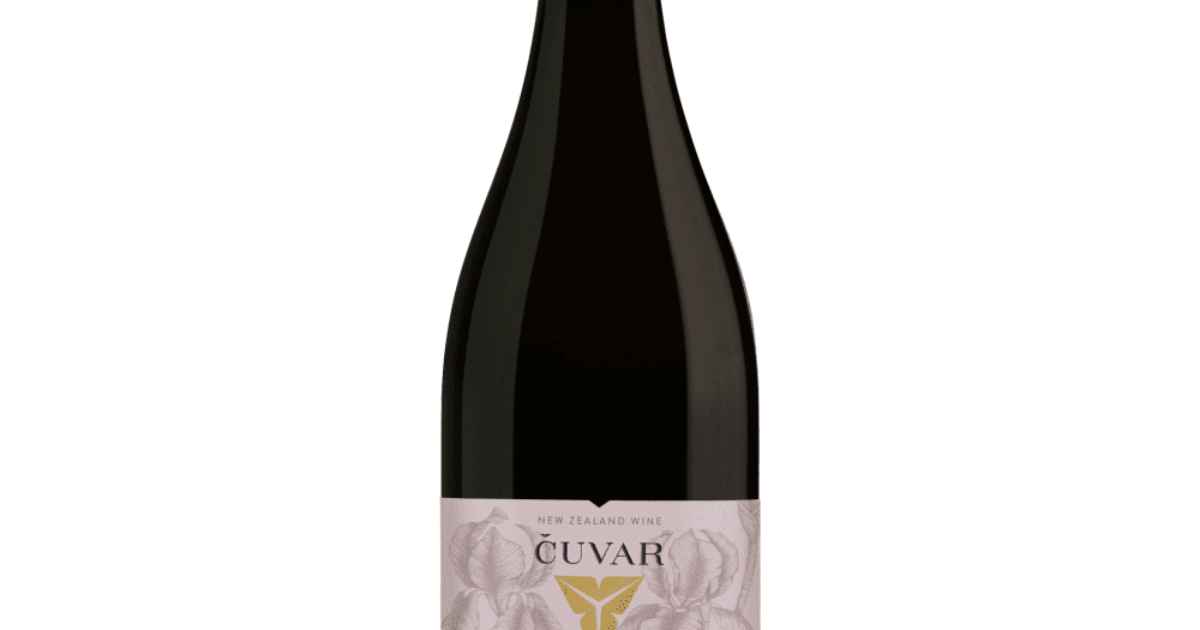 Cuvar Iris Pinot Noir 2023 - Buy online at The Good Wine Co.